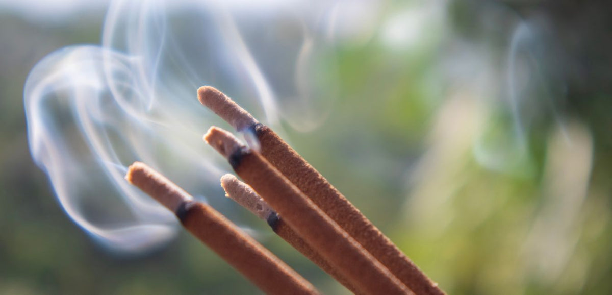 16 Benefits of Burning Incense – Lotus Zen Incense