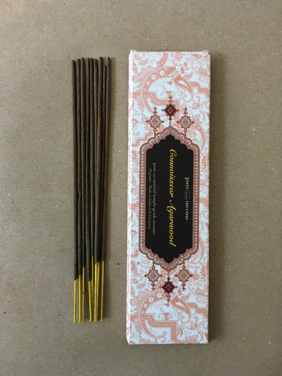Connoisseur | Pure Incense – Lotus Zen Incense