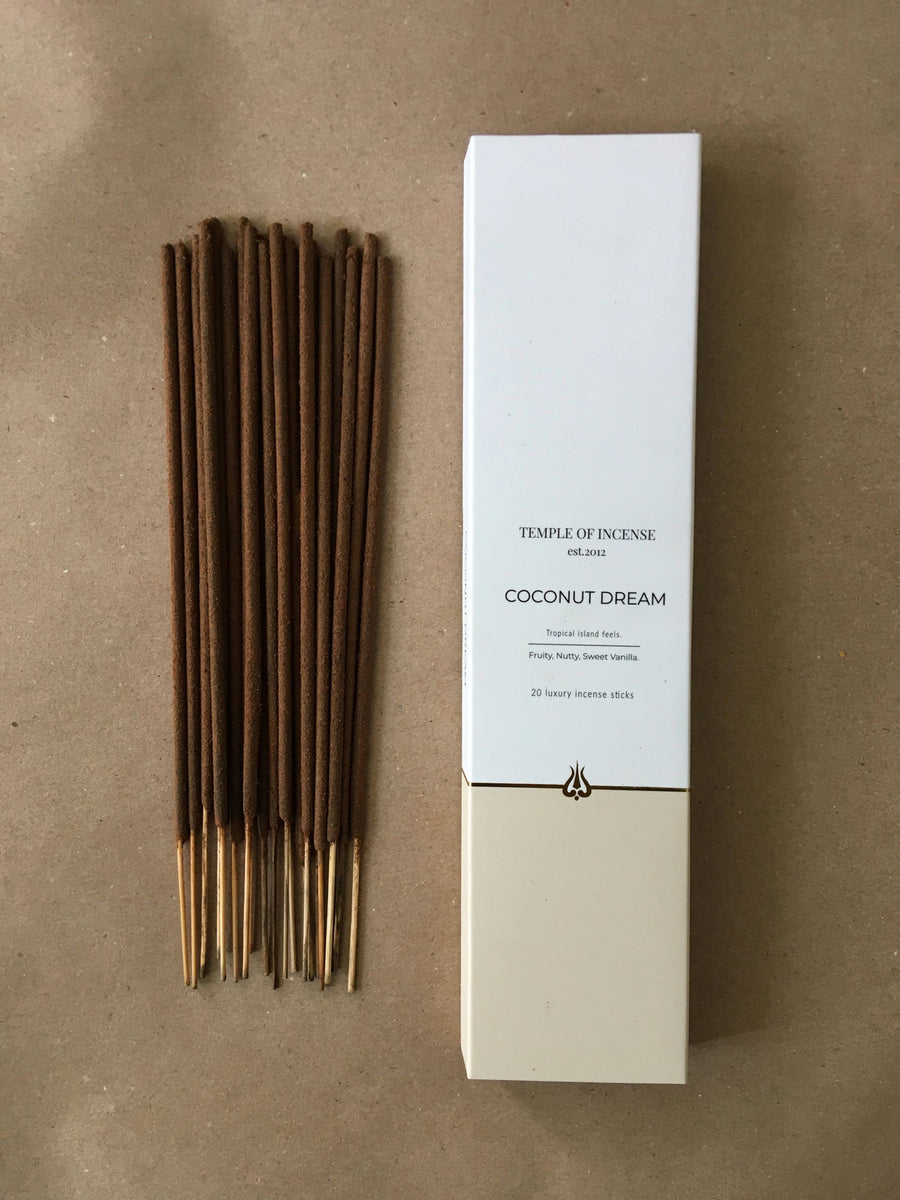 Temple of Incense Sticks | Luxury Indian Incense | Lotus Zen – Lotus ...