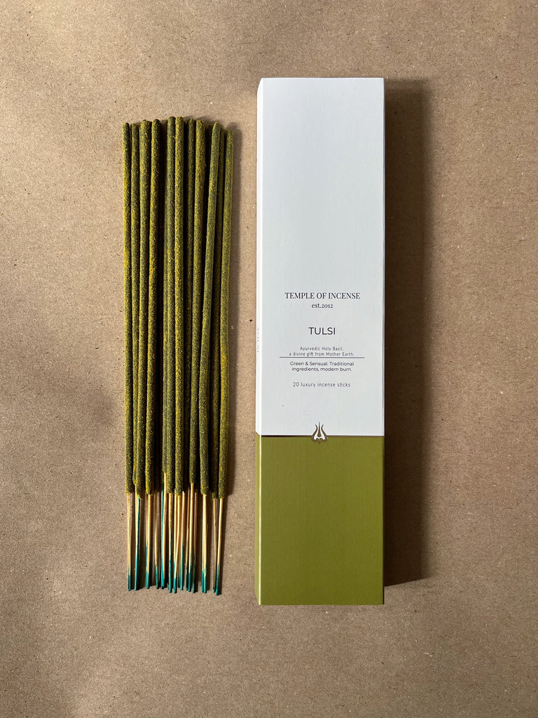 Tusli | Incense Sticks by Temple of Incense – Lotus Zen Incense