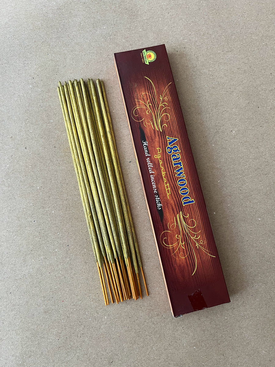 Agarwood | Incense sticks by Vinasons – Lotus Zen Incense