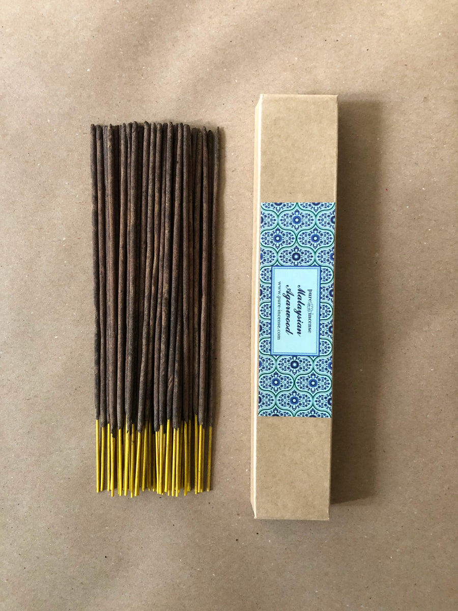 Malaysian Agarwood | Absolute 50gm by Pure Incense – Lotus Zen Incense