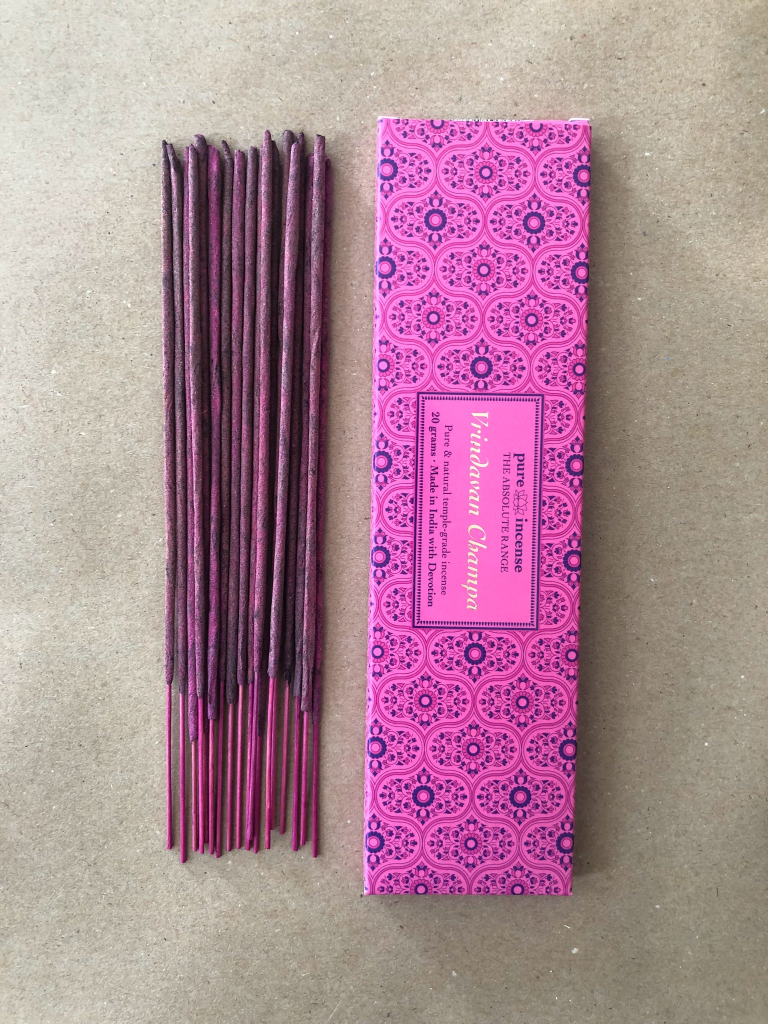 Incense Sticks Happy Hari Absolute Bliss Incense Collection – Over 30 ...